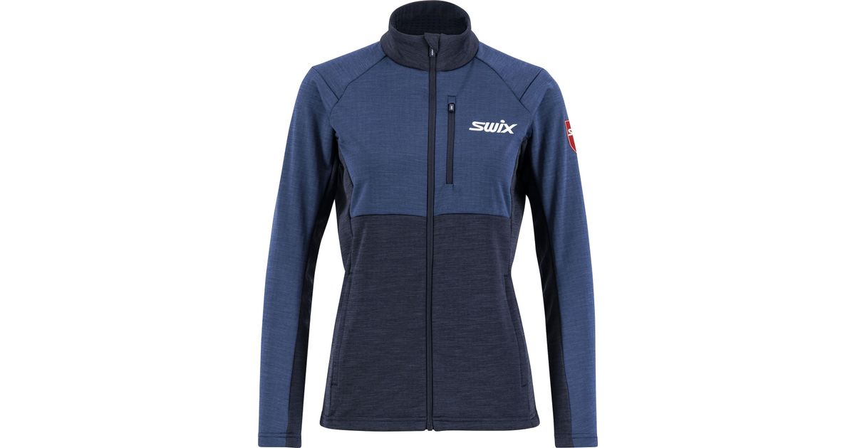 Swix Infinity Midlayer Jacket W - Women Mid Layer | SportFits Shop