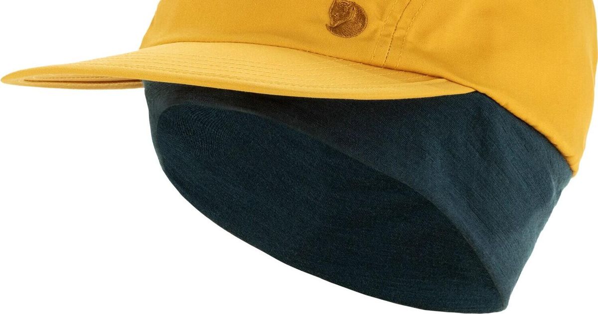 Fjällräven Bergtagen Mountain Cap - | SportFits Shop