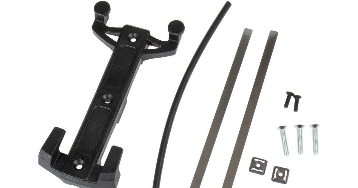 Ortlieb QLS Mounting-set Fork-pack | SportFits Shop