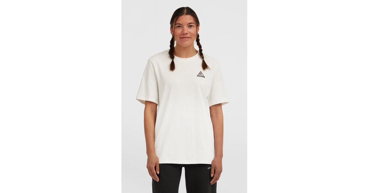 O'Neill Fwc'play T-shirt - Damen T-Shirt für sämtliche Outdoor ...