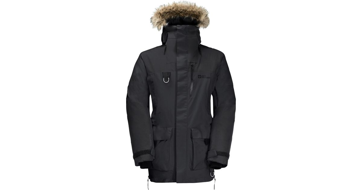 Jack Wolfskin 1995 Series Parka M | SportFits Shop