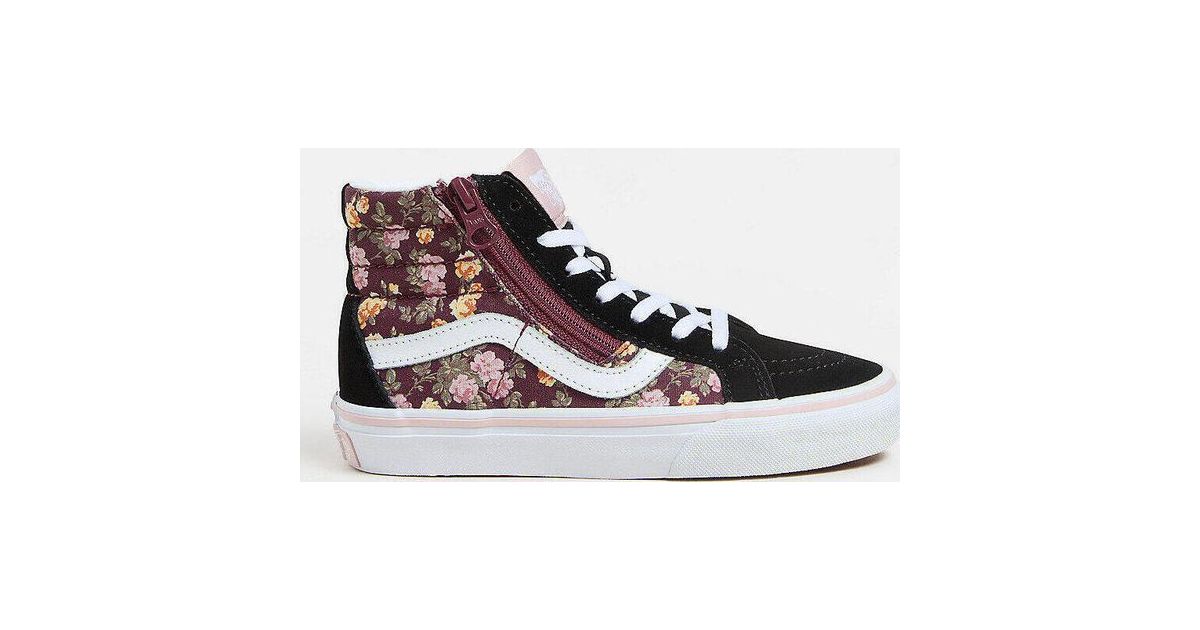 Vans SK8-Hi Reissue Side Zip | SportFits Shop
