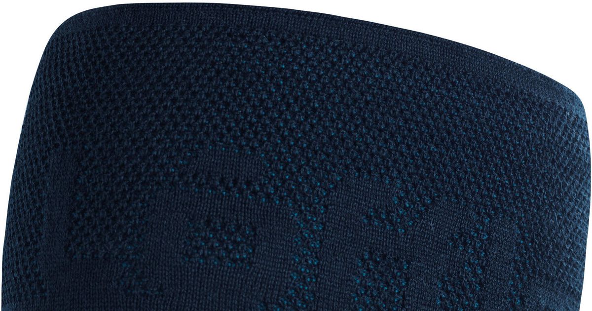 Löffler Knitted Logo Headband - | SportFits Shop