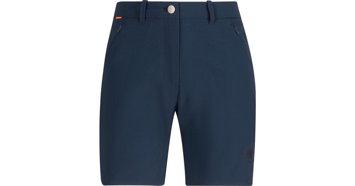 Mammut Hiking Shorts Women - Unisex's outdoor shorts | SportFits Shop