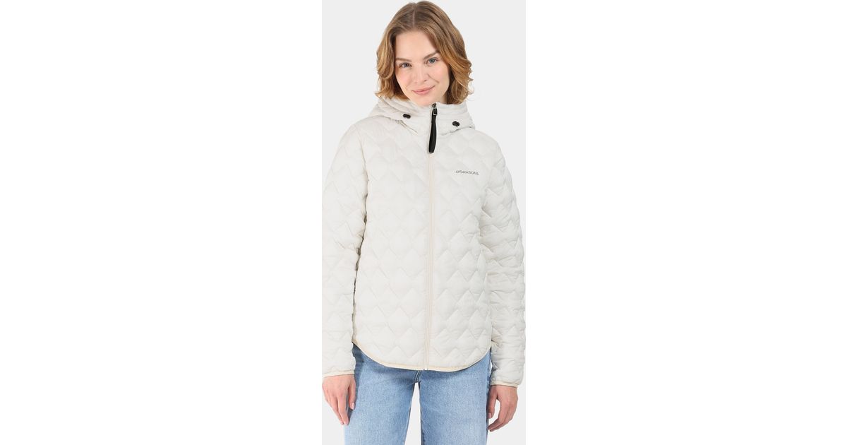 Didriksons Evelyn WNS Jacket - | SportFits Shop