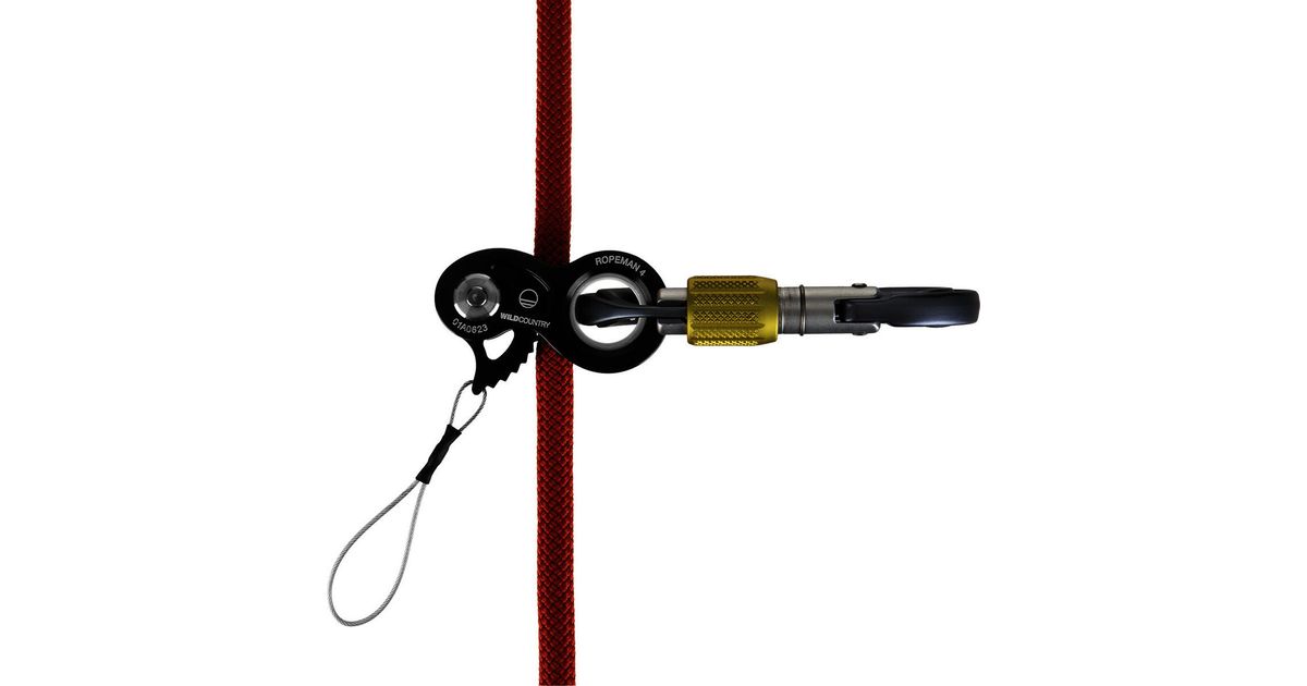 Wild Country Ropeman 4 | SportFits Shop