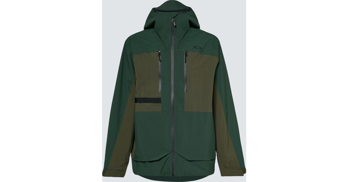 Oakley TC Earth Shell Jacket | SportFits Shop