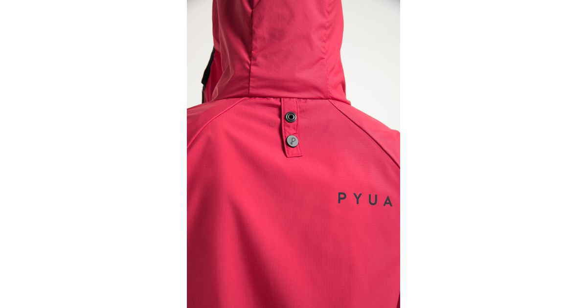 Pyua W-everlight LT WBK - Women's casual jacket | SportFits Shop