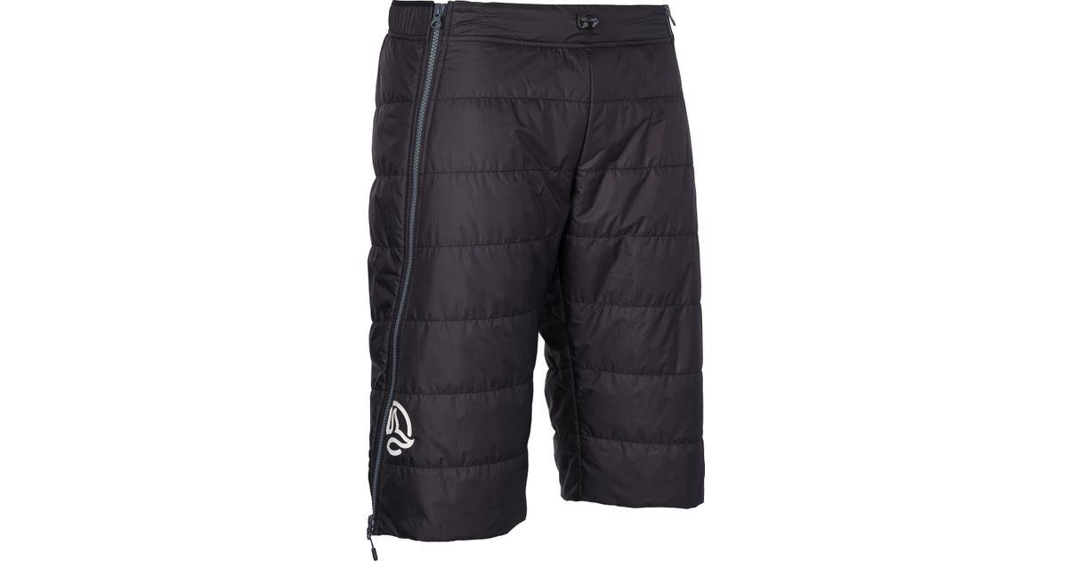 Ternua Agile Berm - Men's insulated pants for backcountry skiing and ...