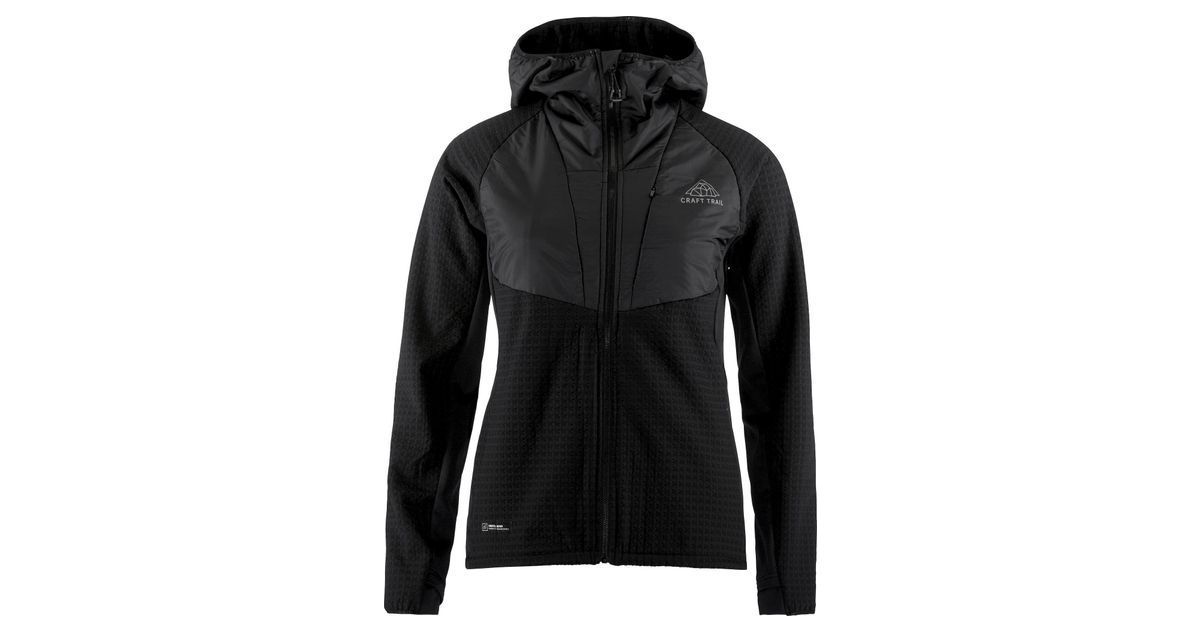 Craft Pro Trail Subz Jacket Women - Women's running jacket | SportFits Shop