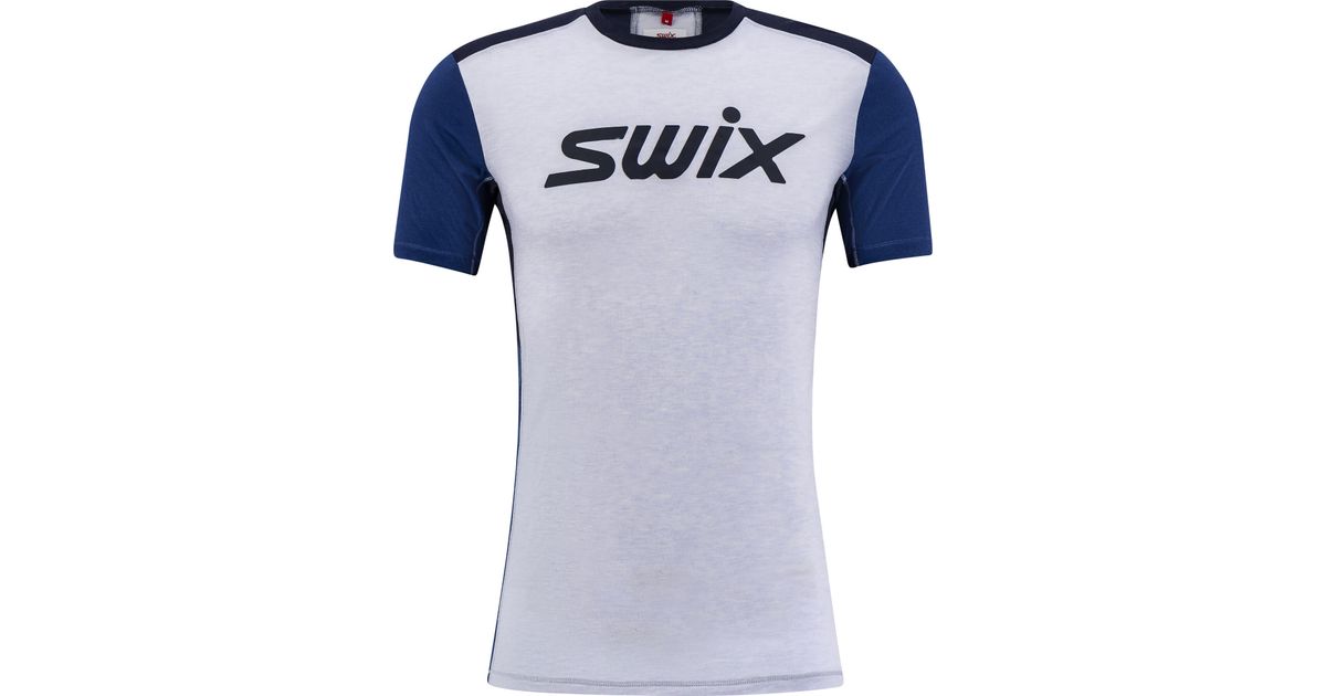 Swix Motion Tech Wool T-shirt M | SportFits Shop