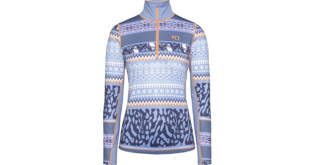 Kari Traa Lilja Half Zip | SportFits Shop