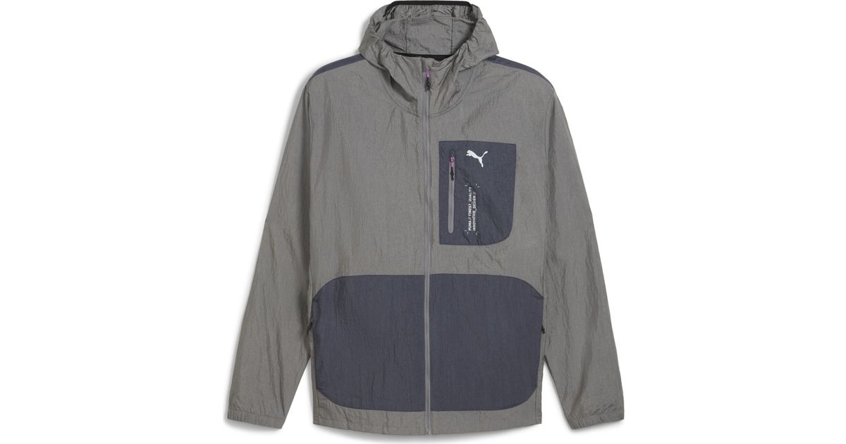 Puma M Seasons Windcell Jacket | SportFits Shop