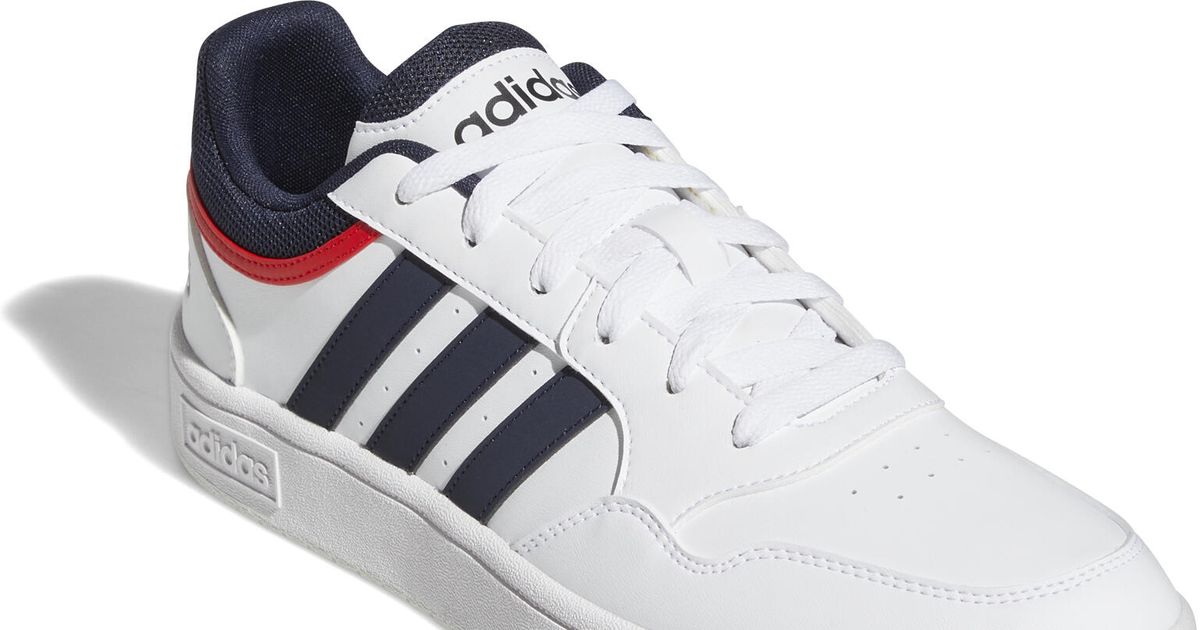 adidas Hoops 3.0 Shoes - Herren Freizeitschuhe | SportFits Shop