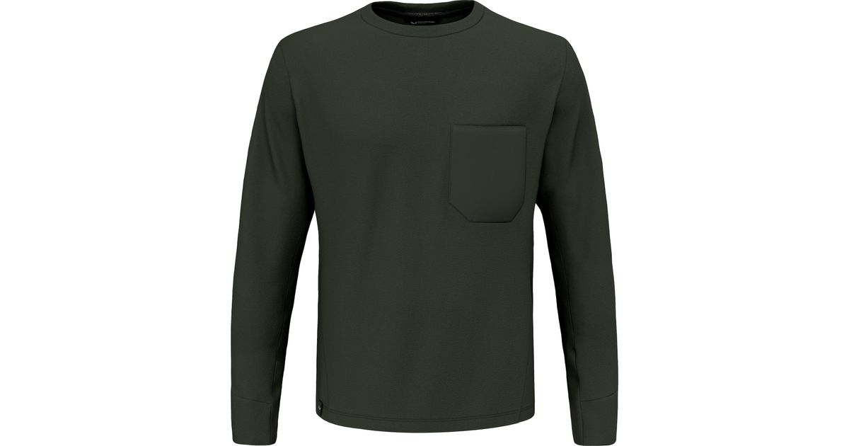 Salewa Fanes Dry'ton Pullover M - | SportFits Shop