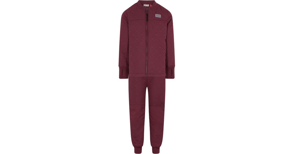 LEGO® kidswear LWSINGU 200 - Thermo SET - Kinder Freizeitjacke ...
