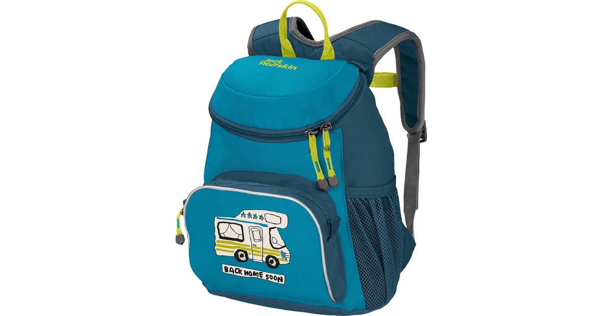 Jack Wolfskin Little JOE - Rucksack speziell für Kinder | SportFits Shop