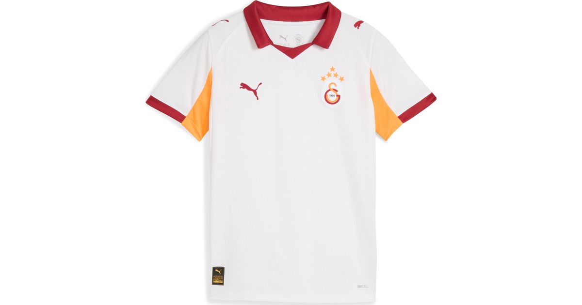 Puma GSK Away Jersey Replica Jr w/o Sponsor - Kinder Laufshirt ...