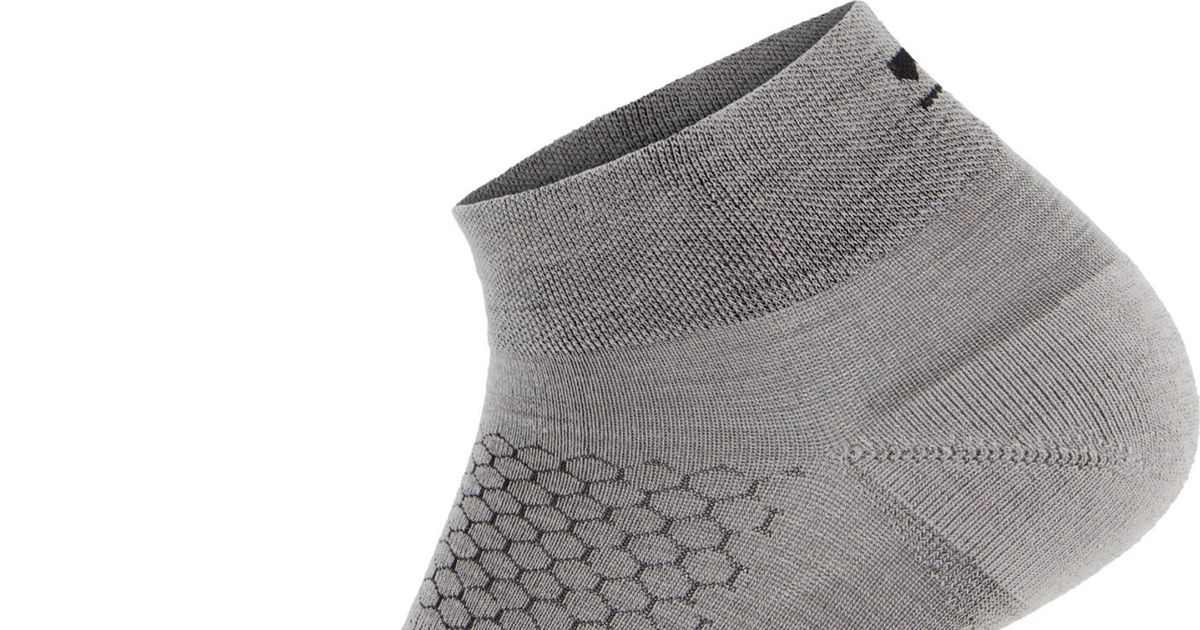 Mons Royale Atlas Merino Ankle Socks - Breathable Unisex Bike Socks ...