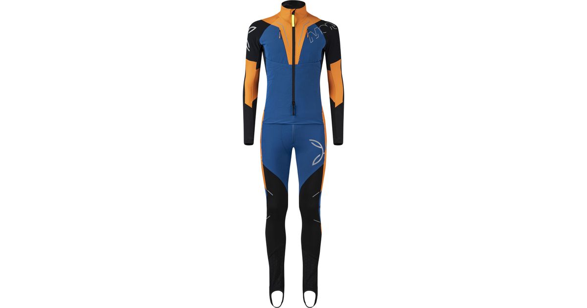Montura Slick Overall - "Men's One-Piece Suit " | SportFits Shop