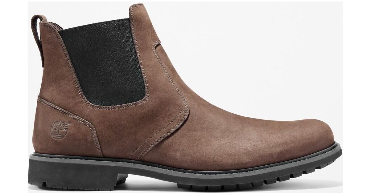Timberland Mens Mid Chelsea Boot - | SportFits Shop