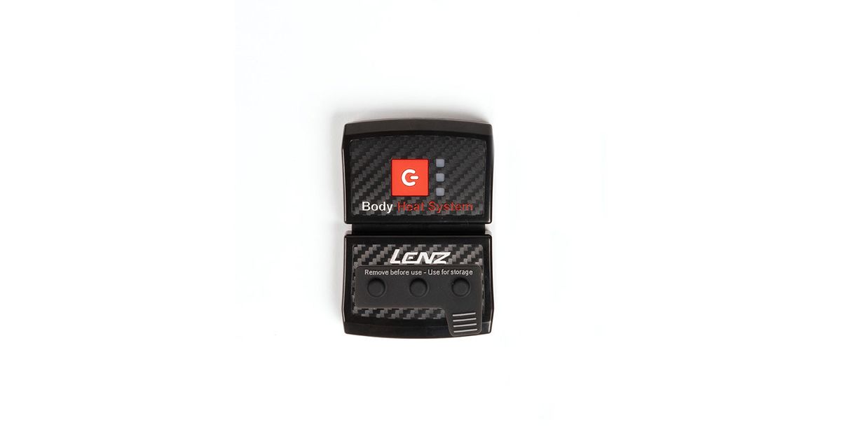 Lenz Lithium Pack rcB 2000 Accupack - | SportFits Shop