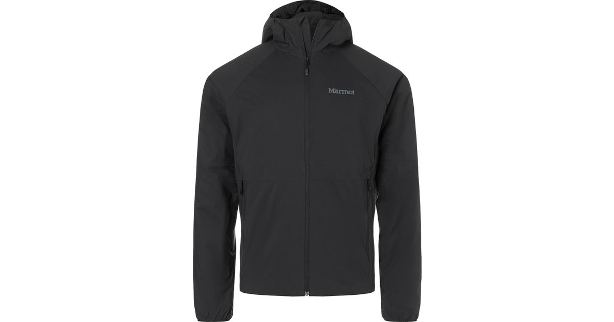 Marmot Novus LT Hoody - Kunstfaser Isolationsjacke für Herren ...