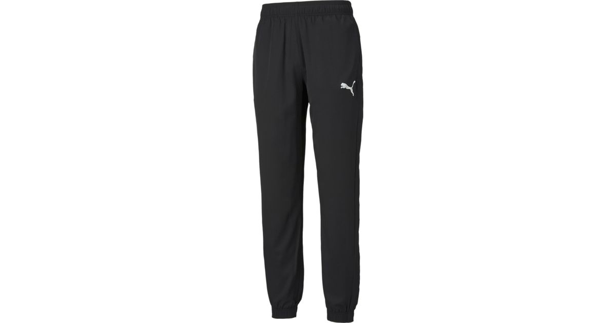 Puma Active Woven Pants cl - Men's training and running pants ...