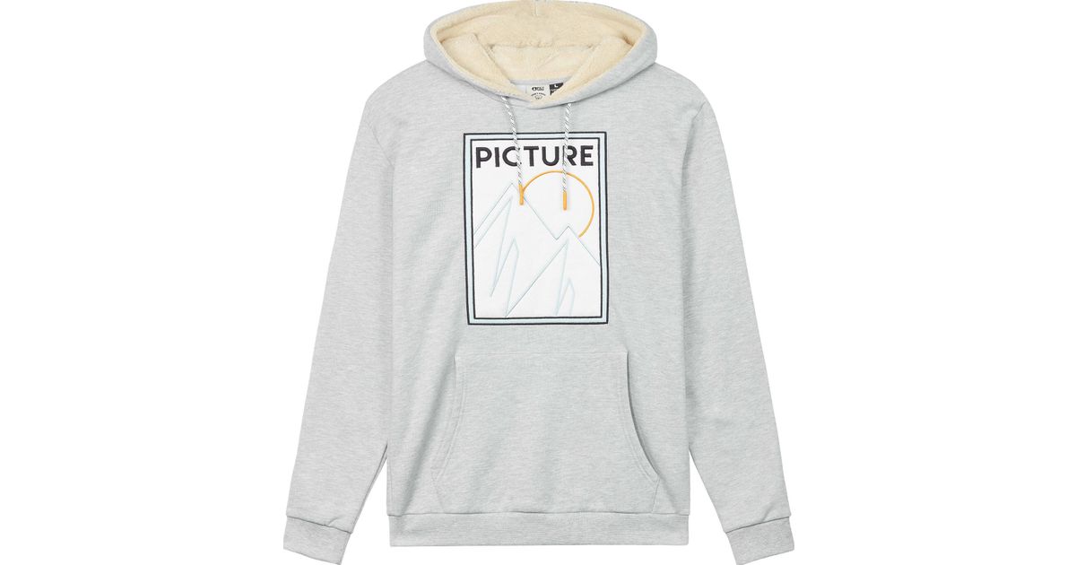 Picture Kadma Plush Hoodie | SportFits Shop