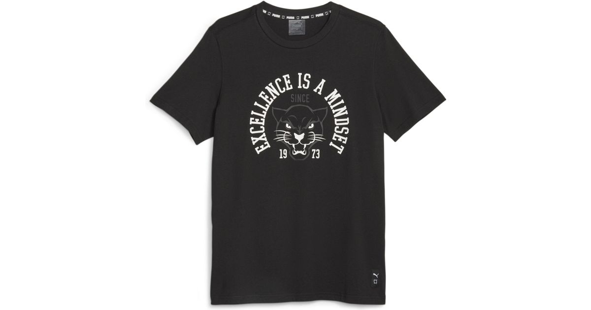 Puma Blueprint Q3 Graphic Tee 1 | SportFits Shop