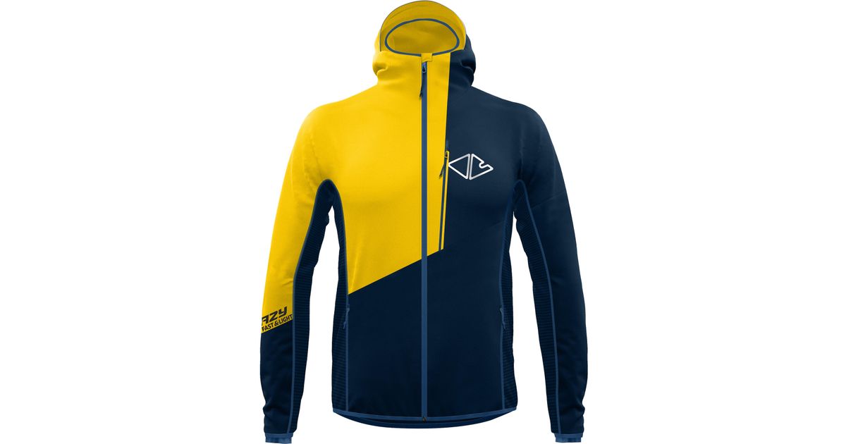 Crazy Idea Jacket Acceleration Light | SportFits Shop