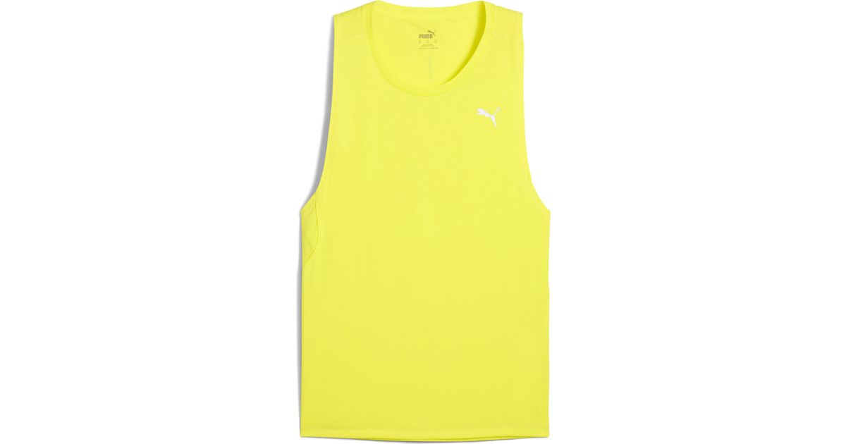 Puma M Run Velocity Tank (poly) - | SportFits Shop