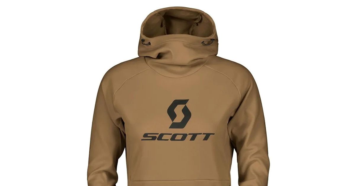 Scott Pullover W's Hoody Defined Mid - Women's midlayer for backcountry ...