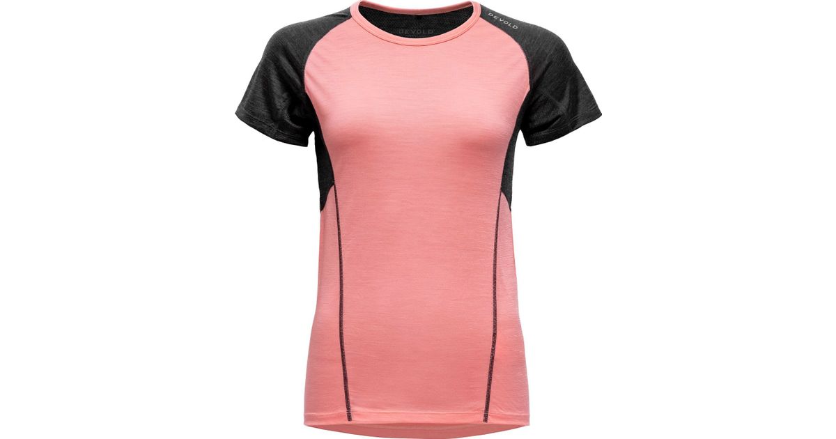 Devold Running Merino 130 T-shirt WMN | SportFits Shop