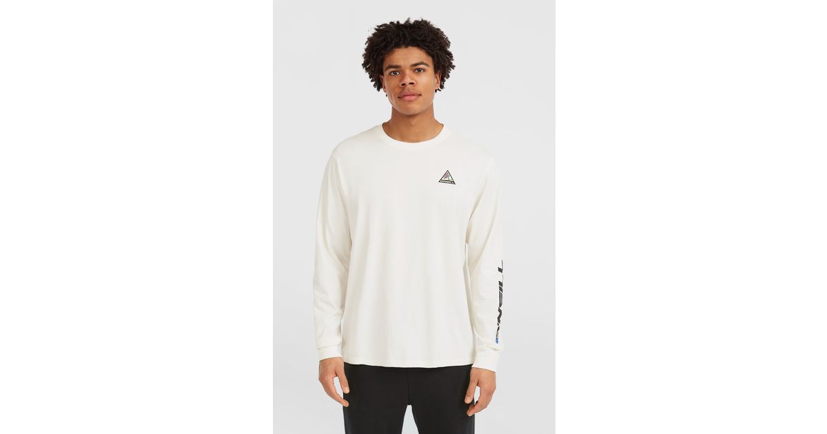 O'Neill Fwc'play L/Slv T-shirt | SportFits Shop
