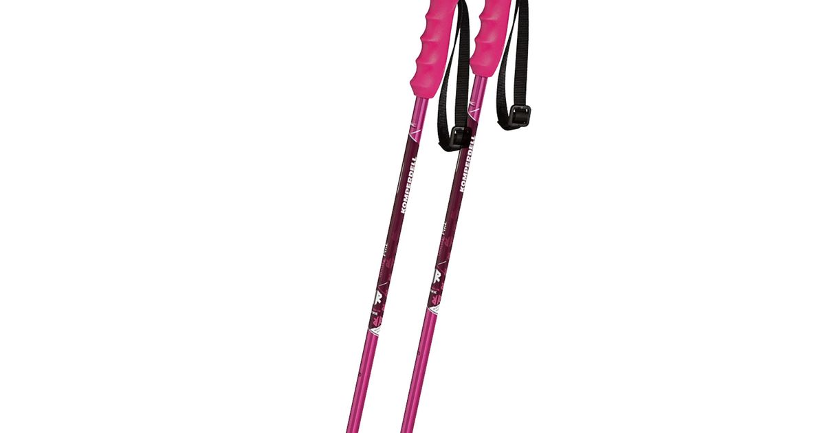 Komperdell Really Pink | SportFits Shop