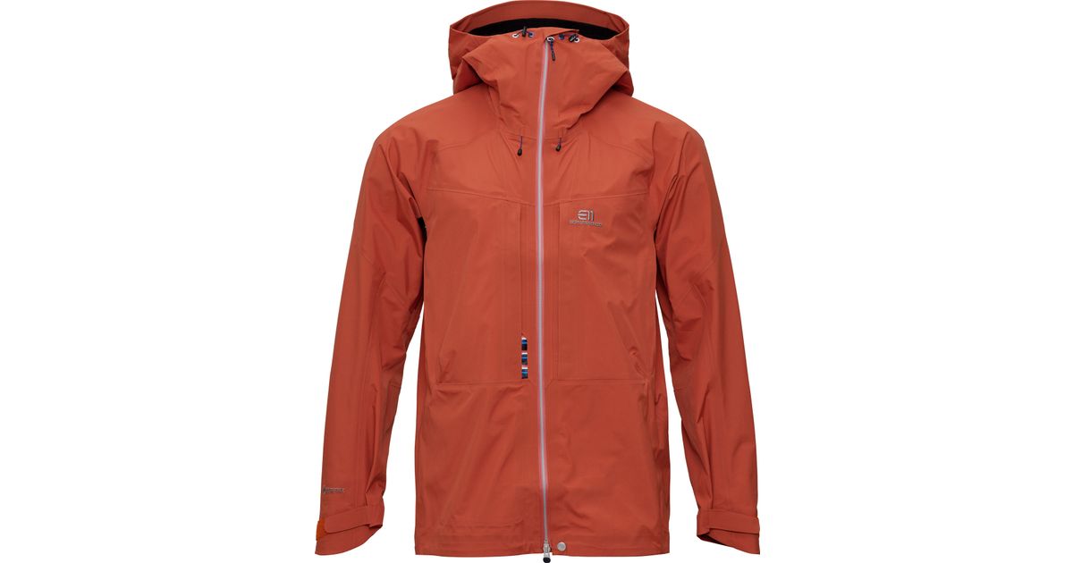 Elevenate Men Tour Shell Jacket - Herren Skitourenjacke | SportFits Shop