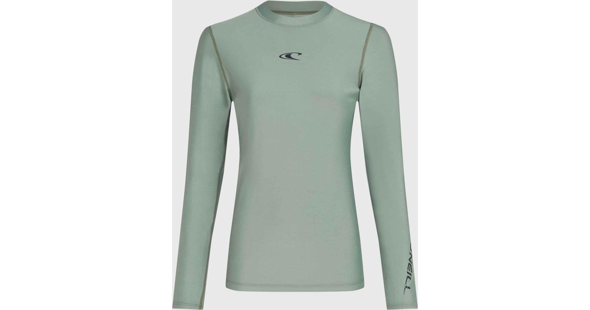 O'Neill Essentials Bidart Skin L/Slv | SportFits Shop