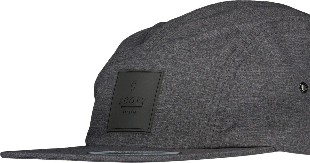 Scott Cap 5-Panels Tech | SportFits Shop