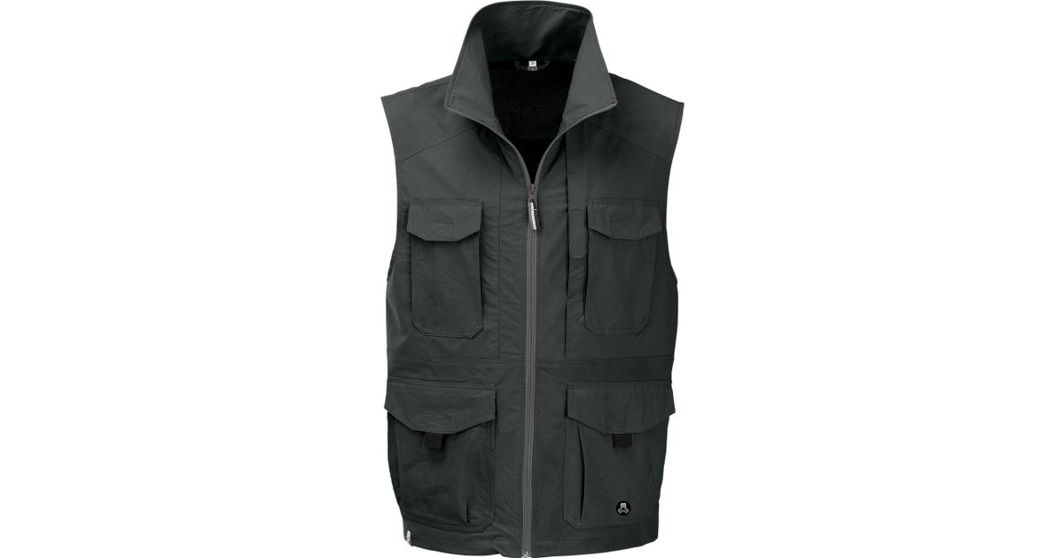 MAUL Sport Grünten XT - Weste elas. - Men's vest | SportFits Shop