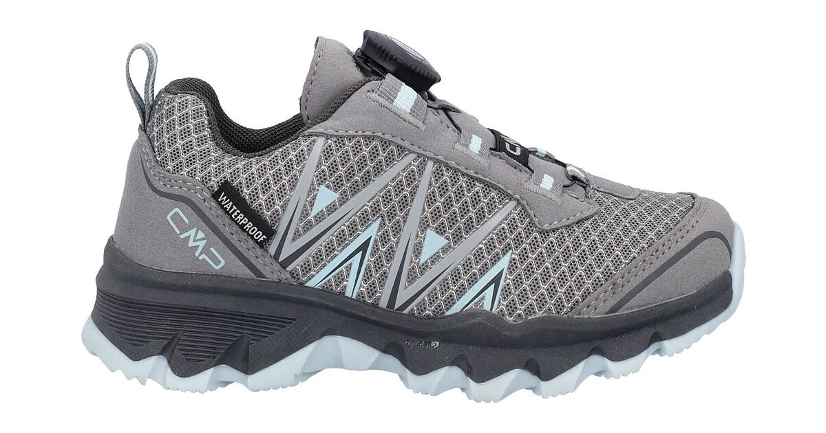CMP Kids Aksa Fitgo Fast Hiking Shoes WP - Kids's hiking boots ...