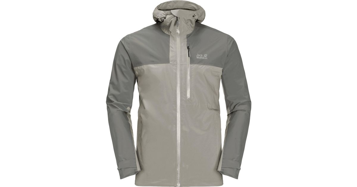 Jack Wolfskin GO Hike Jacket M | SportFits Shop