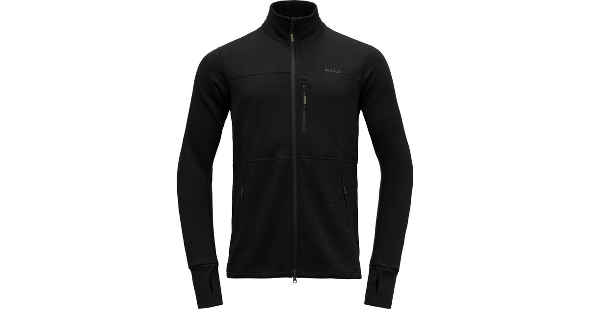 Devold Thermo Wool Jacket MAN - Men's casual jacket | SportFits Shop