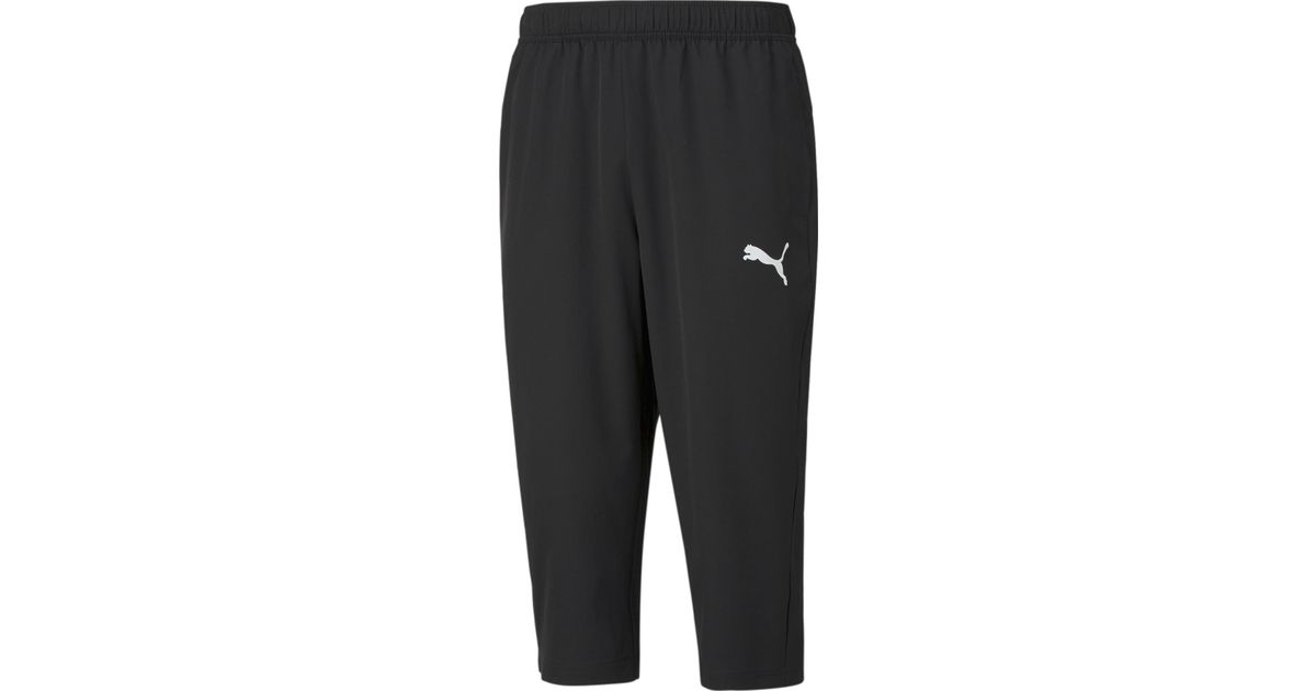 Puma Active Woven 3/4 Pants | SportFits Shop