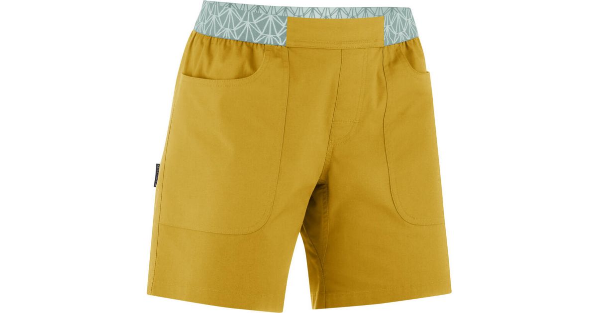 Edelrid Wo Nona Shorts - Women's climbing pants | SportFits Shop