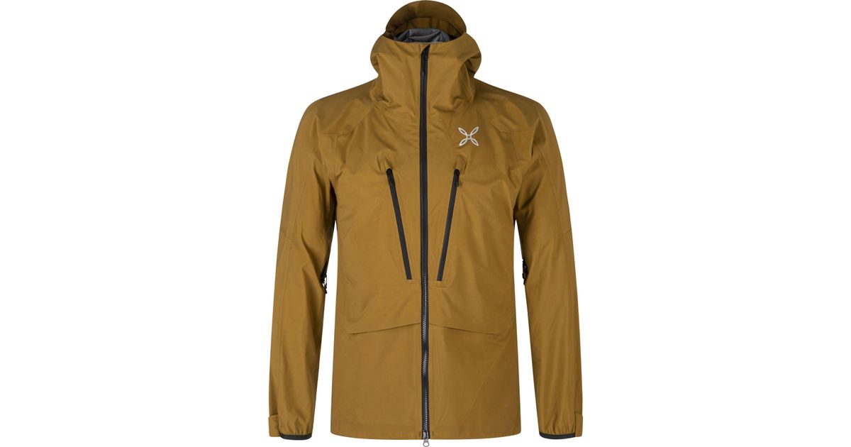 Montura Reactive Jacket - Herren Skitourenjacke | SportFits Shop