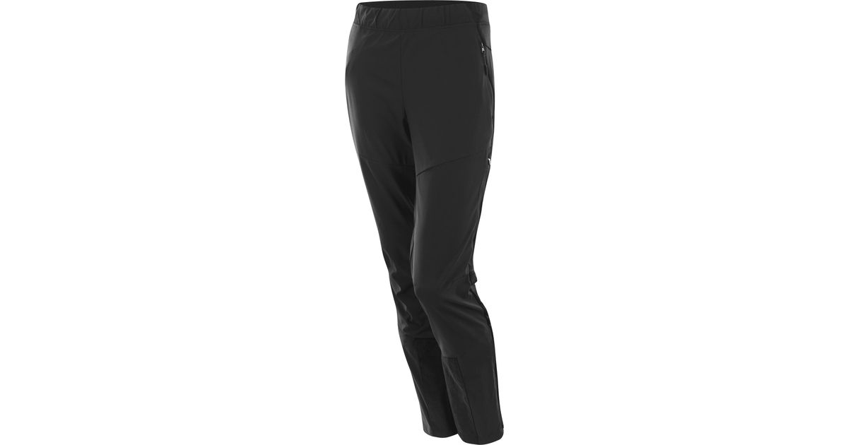 Löffler Women Touring Pants Dynamic AS - Women's ski touring pants ...