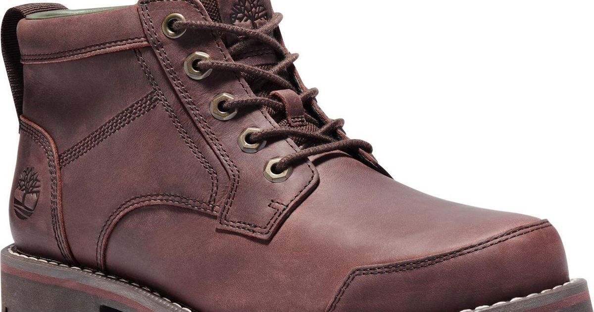 Timberland Mens Mid Lace UP Chukka Boot - | SportFits Shop