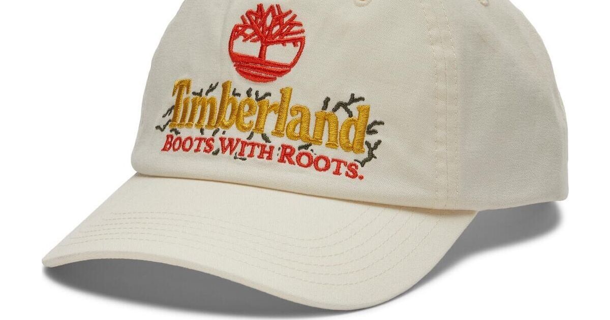 Timberland Mens Boots W/ Roots Baseball Cap | SportFits Shop