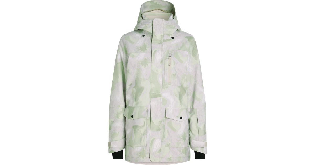 O'Neill Utility Hybrid Snow Jacket - Women's insulation jacket for ...